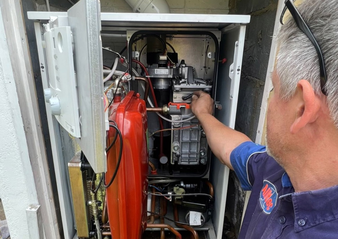 Boiler Installations - Baldwin Plumbing & Heating